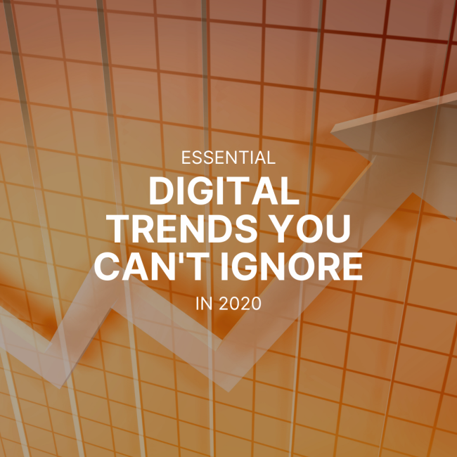 Essential Digital Trends You Can’t Ignore by Caroline Sumners